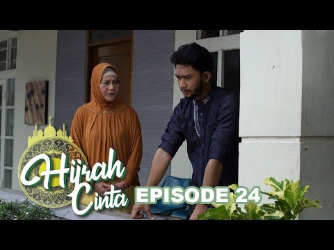 Hijrah Cinta The Series Episode 24 Part 1 - YouTube