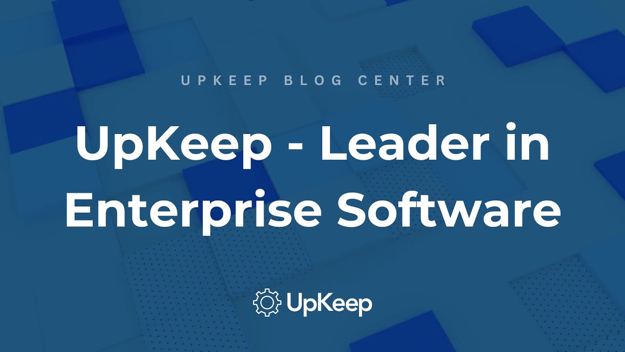 UpKeep: Leader in CMMS, EAM, and Asset Management Software | G2 ...