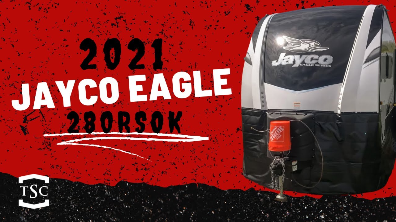 Insulated RV Skirting - Ultimate Winter Protection for a 2021 Jayco ...