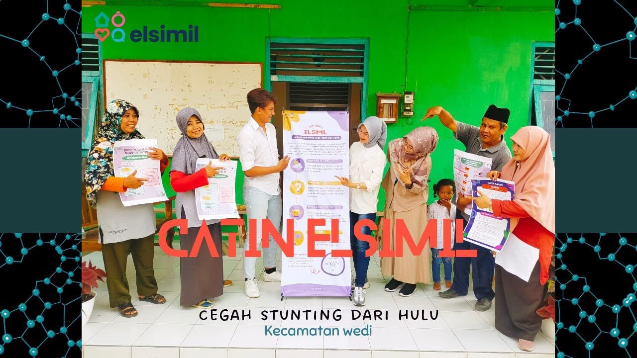 Catin ELSIMIL Kecamatan Wedi - YouTube