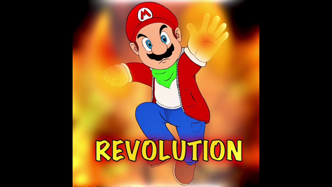 UNDERTOAD - REVOLUTION (Switched Up) - YouTube