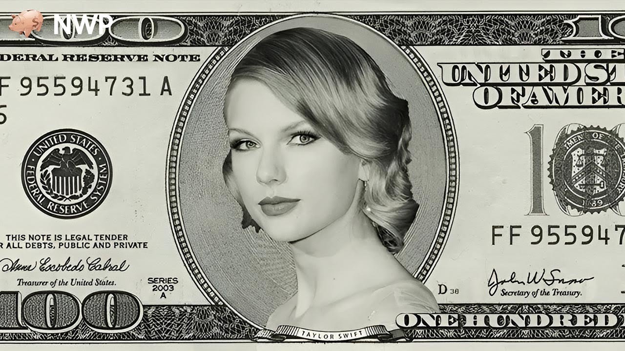 Taylor Swift’s Money Machine — How Much She Earned Year-by-Year - YouTube