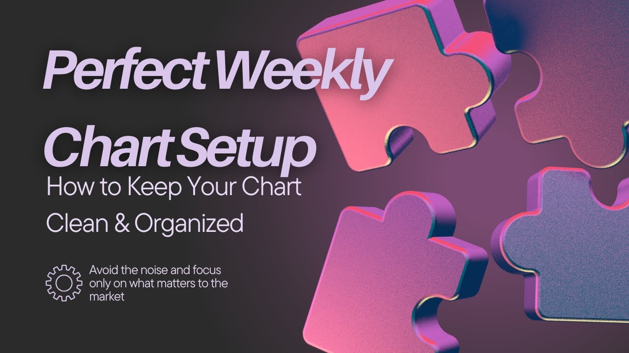 How to Prepare Your Trading Chart for the Week Ahead | Pro Tips for ...