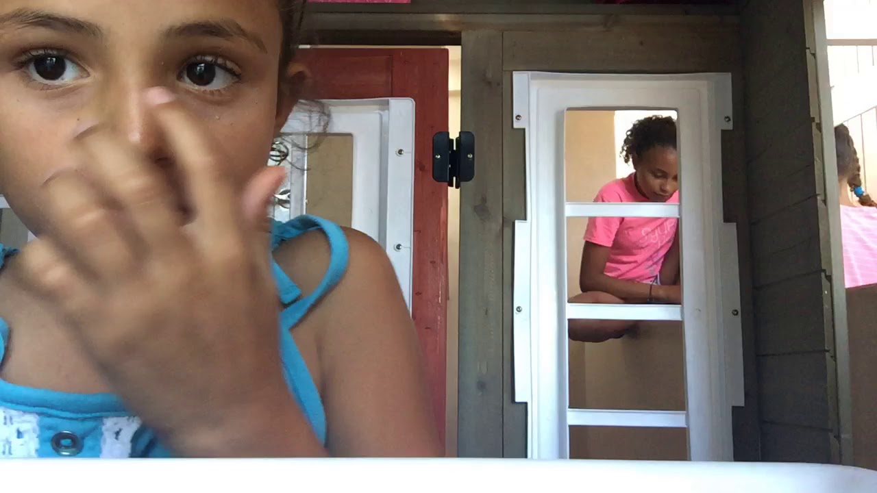 My little house tour - YouTube