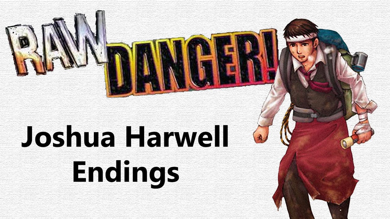 Raw Danger! — Joshua Harwell Endings (Undub) - YouTube