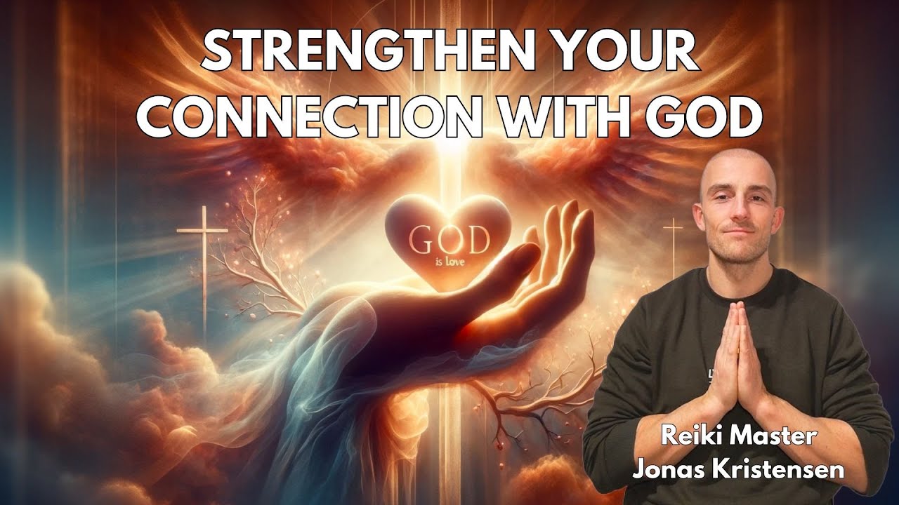 Reiki for Strengthening your Connection with God | Energy Healing - YouTube
