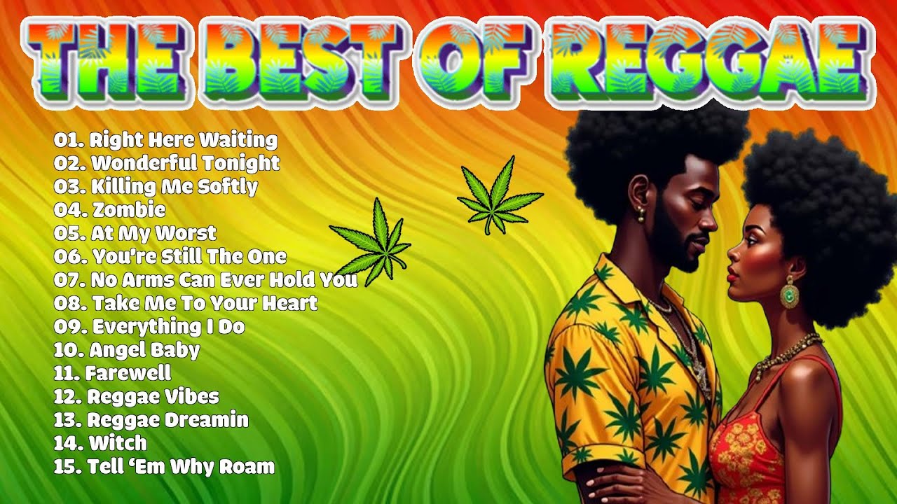 Reggae Music Mix 2025 - Most Requested Reggae Love Songs 2025 - New ...