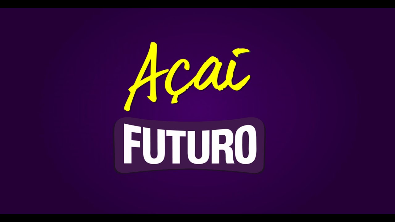 Evento de Lançamento Açaí Futuro - Launch Event - YouTube