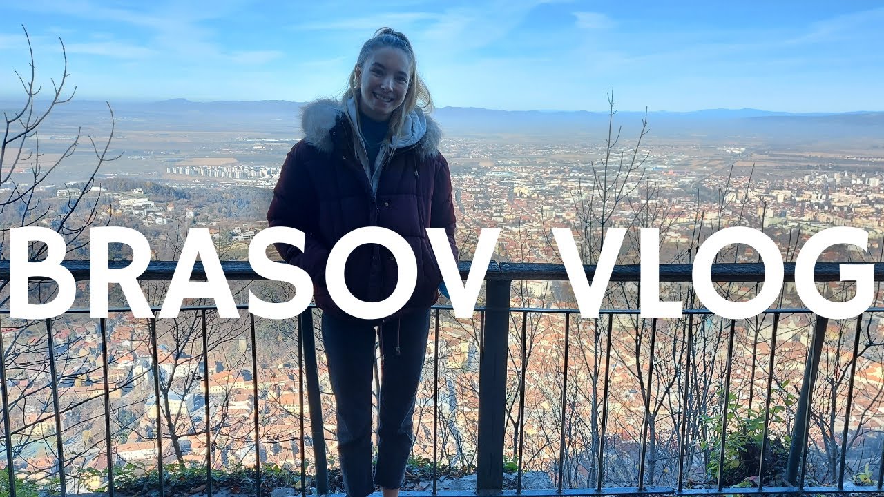 Visiting BRASOV for the 1st time! Part 2 - YouTube
