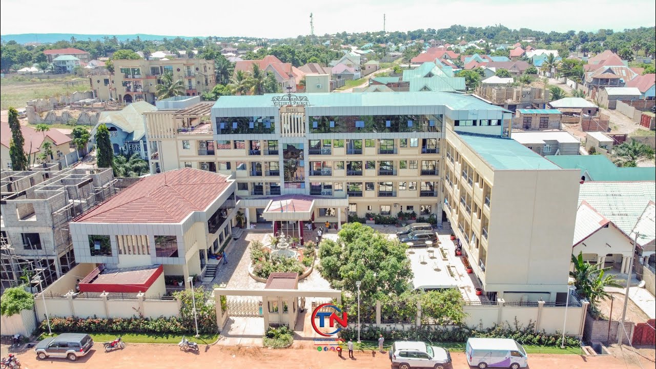 TANGANYIKA : Inauguration dans la ville de Kalemie le samedi 7 octobre ...