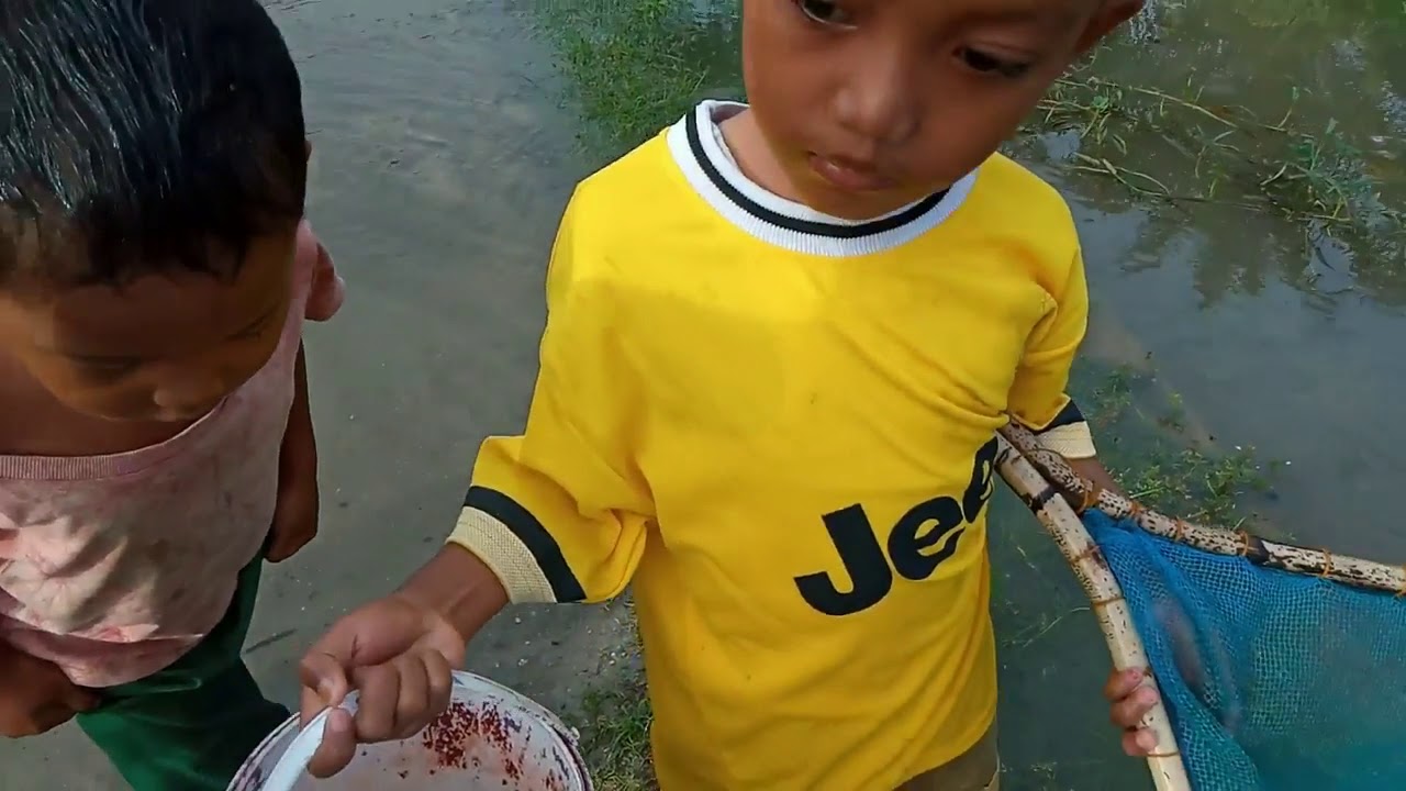 MANCING ! gagal,Banjir besar...! - YouTube