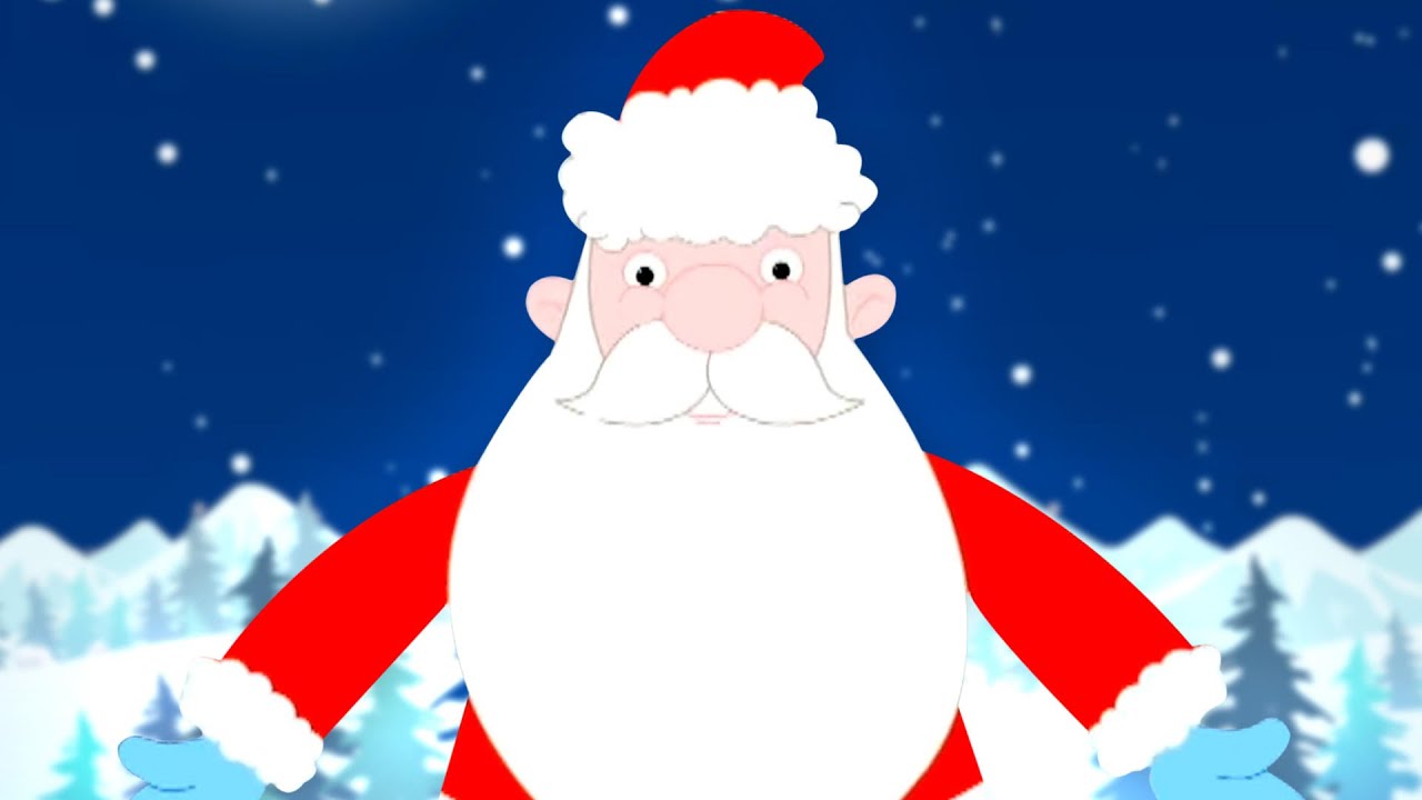 We Wish You A Merry Christmas + More X'mas Song for Children - YouTube