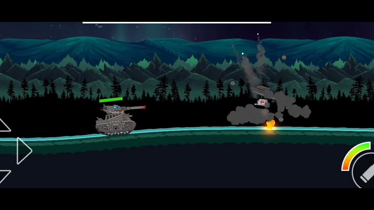 Epic Tank Combat Showdown: Intense Battlefield Action! - YouTube