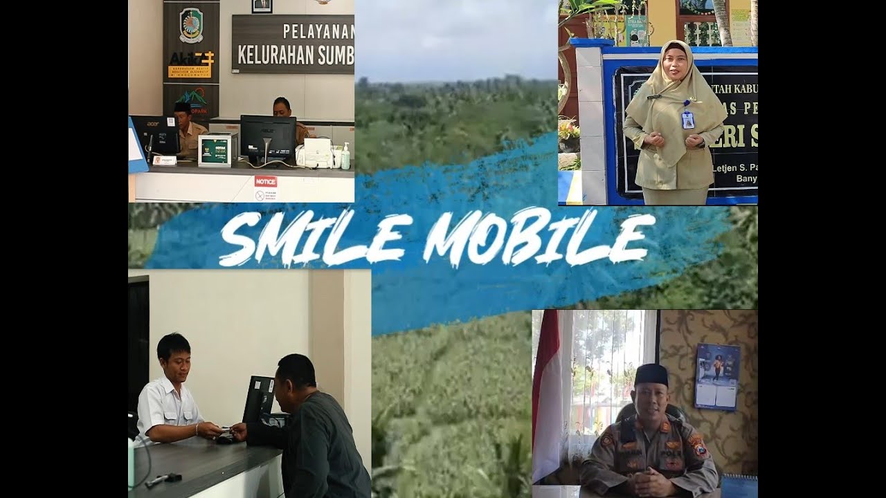 SMILE MOBILE - YouTube