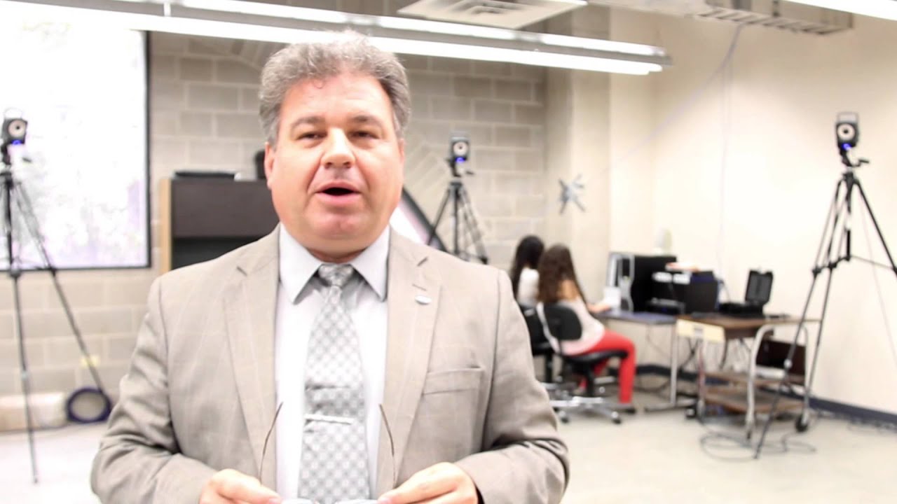 STEM Lecture Series with Dr. Dumitru Caruntu - YouTube