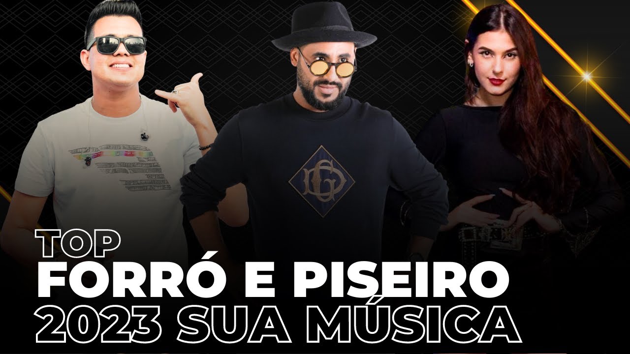 Forro 2023 Sua Musica - FDPLEARN