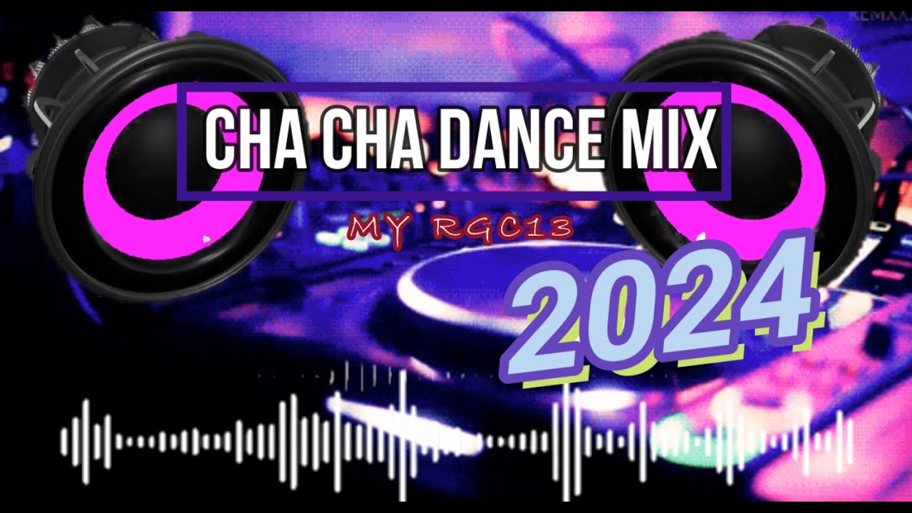 Dance Hits Cha Cha Remix Ghost Mix Nonstop - YouTube Music