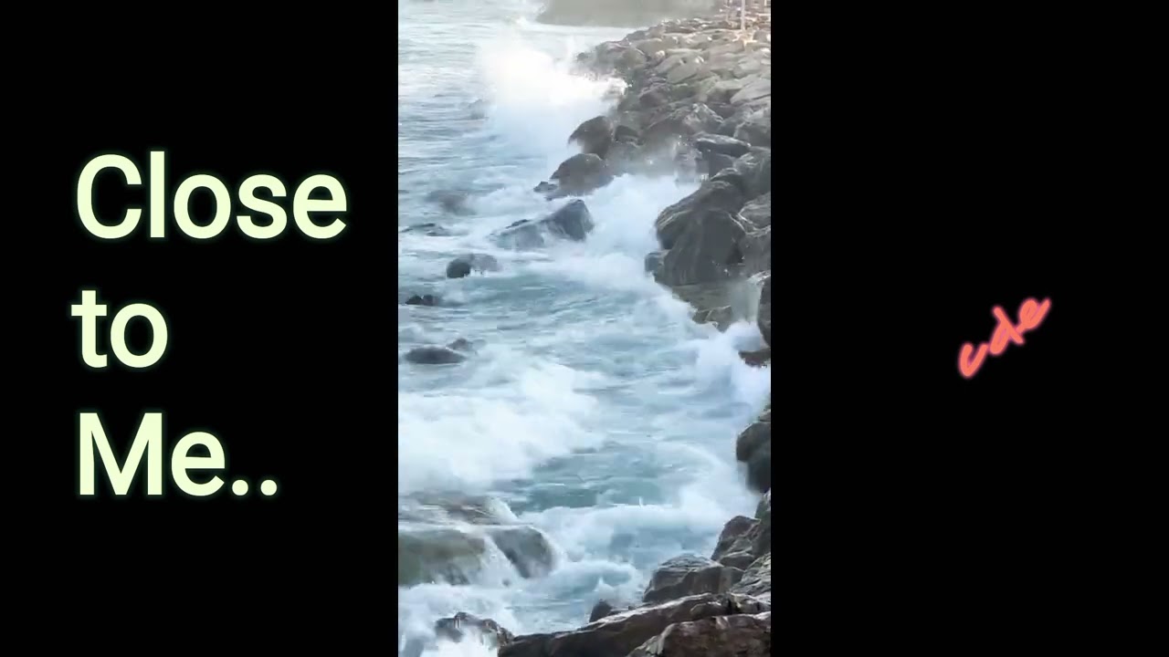 Close to Me - cde - YouTube