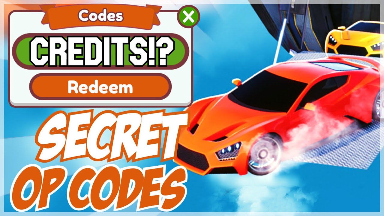 !NEW! (2022) 🚗 Roblox Ultimate Driving Codes 🚗 ALL *EVENT* CODES! - YouTube
