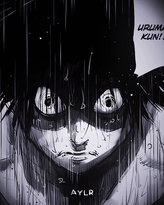 Uruma shun 😡🔥「 juujika no rokunin 」"I LET THE WORLD BURN" Edit #revenge #manga #edit #urumashun ...