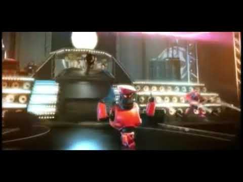 Crazy Frog - Safety Dance(Official Video) - YouTube