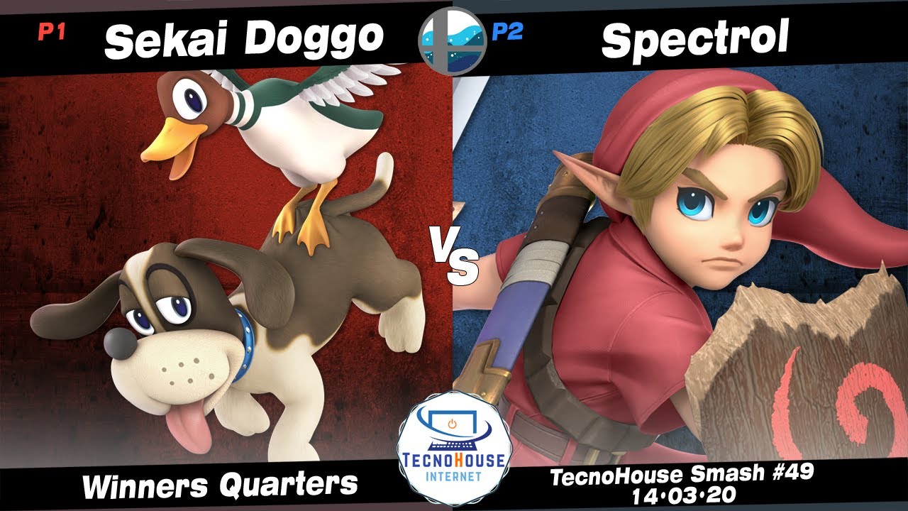 TecnoHouse #49: RT+ Sekai Doggo (Duck Hunt) vs PFP | Spectrol (Young ...