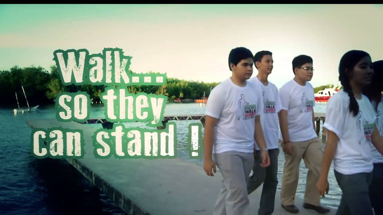 INC Worldwide Walk for Typhoon Haiyan (Yolanda) Official Video Teaser ...