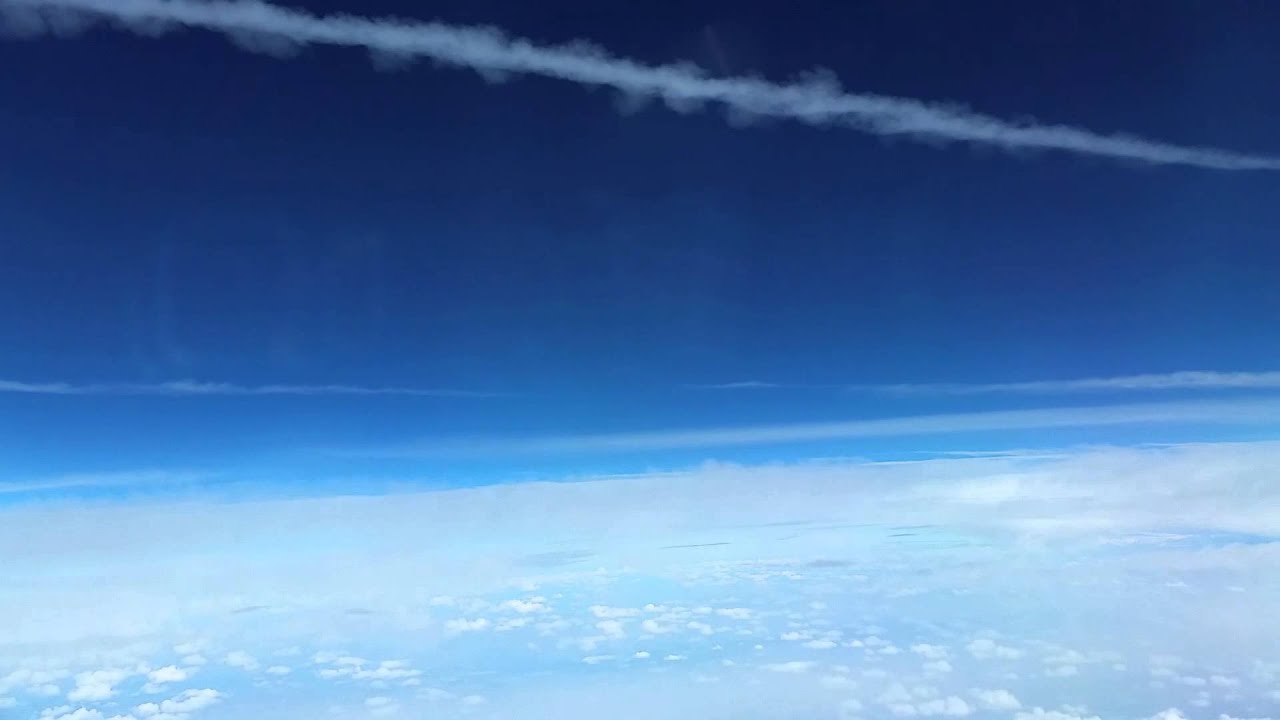 Flying over Florida - YouTube