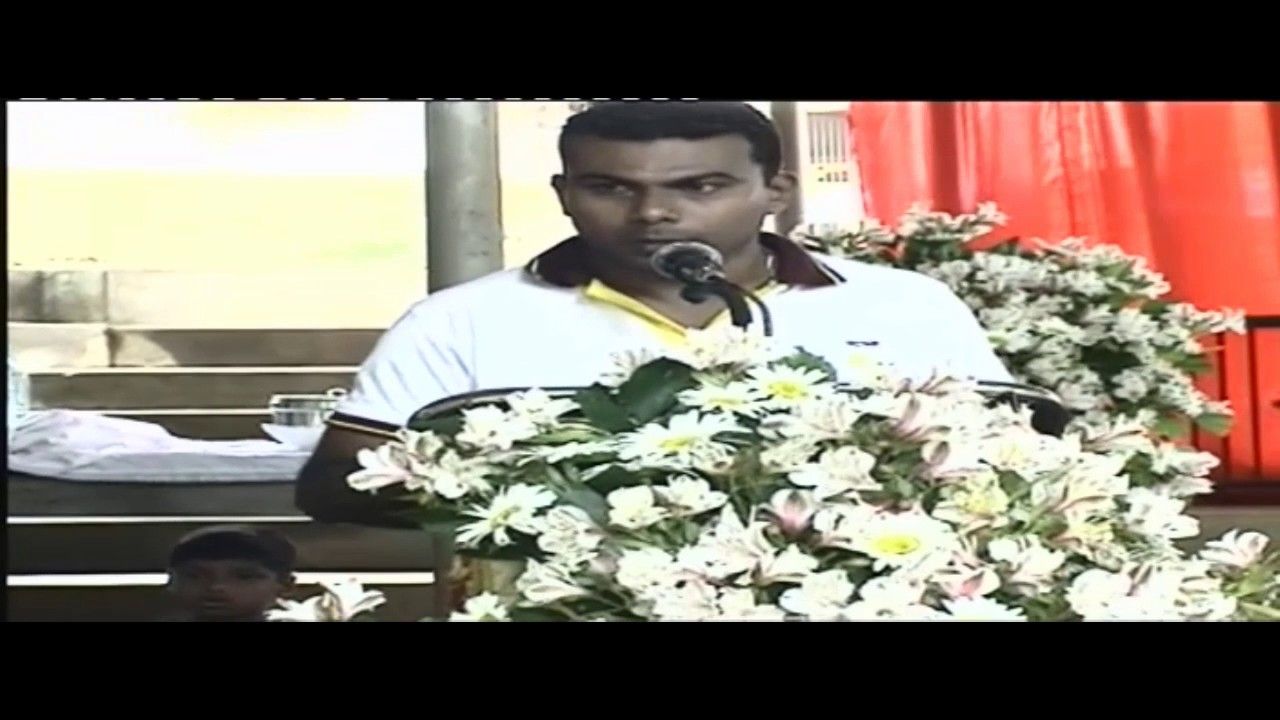Rev.Fr.Stanley Peiris - Healing Service 5-11-2016 - YouTube