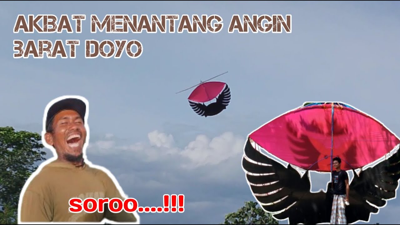 Empet truno tersiksa....melawan angin barat daya. bersama team 46 - YouTube