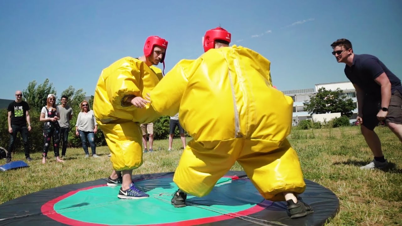 2018 EUphoria Mid-Season Sumo Invitational - YouTube