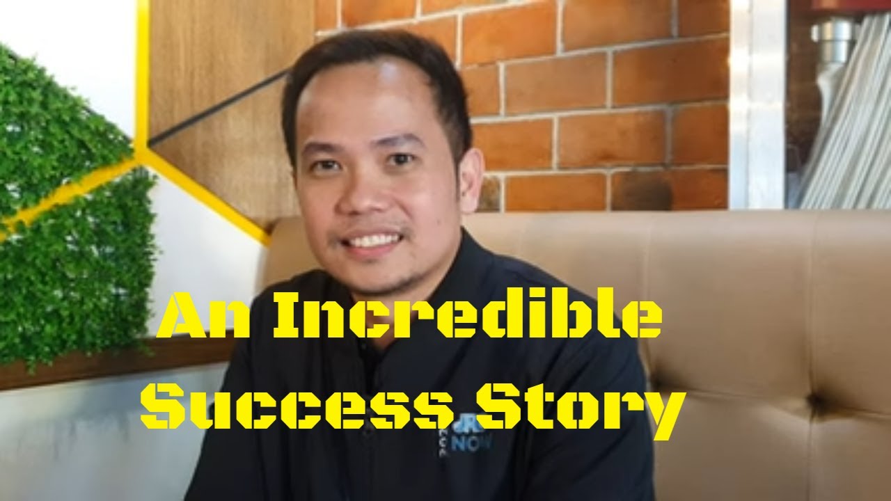 An Incredible Filipino Success Story - YouTube