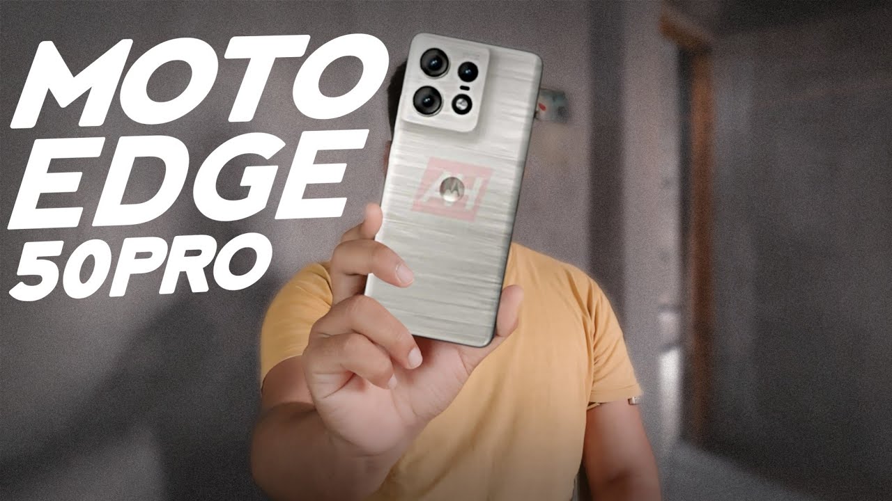 Motorola Edge 50 Pro - All Specifications Revealed & Launching Soon ...