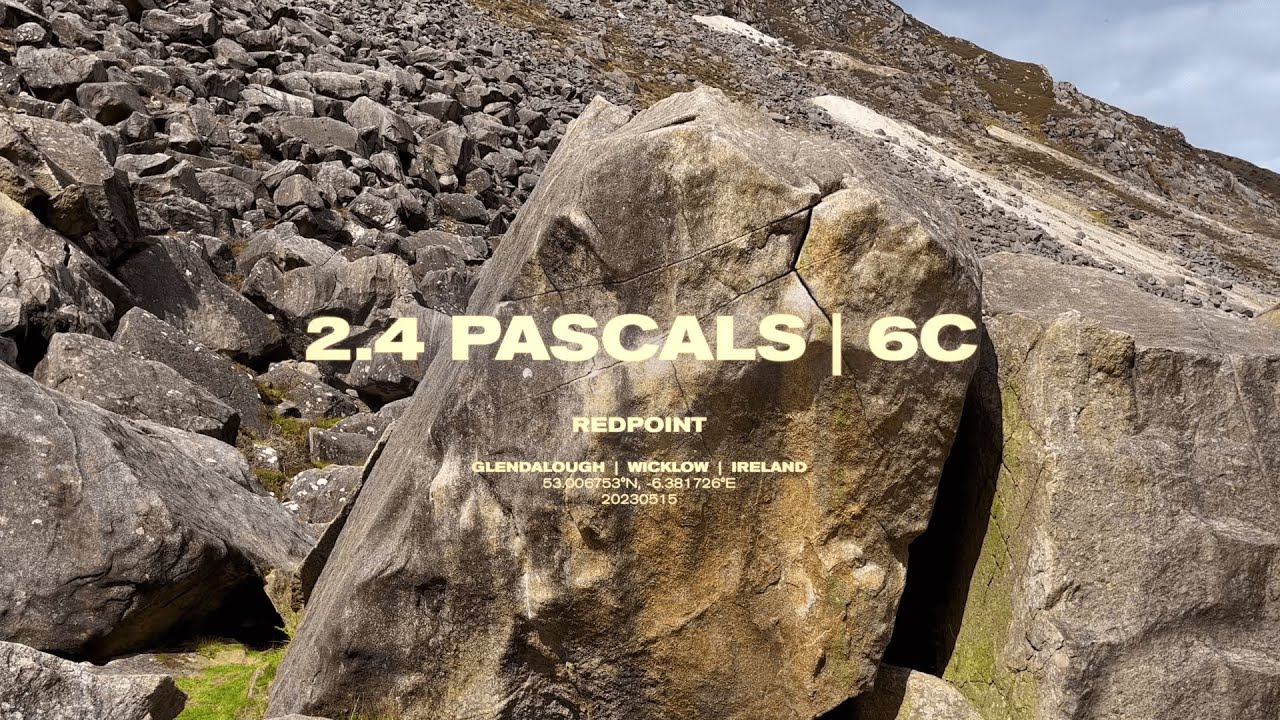 2.4 Pascals | 6C - YouTube