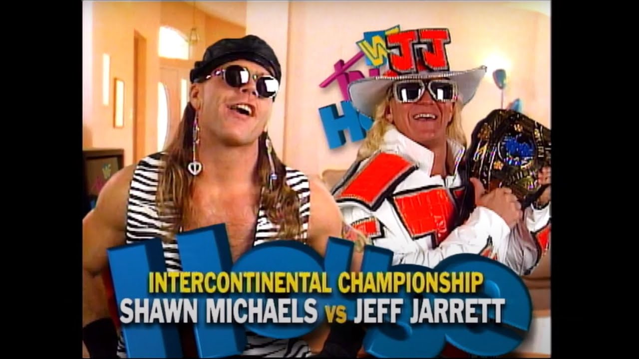 WWF In Your House 2: The Lumberjacks Review - YouTube