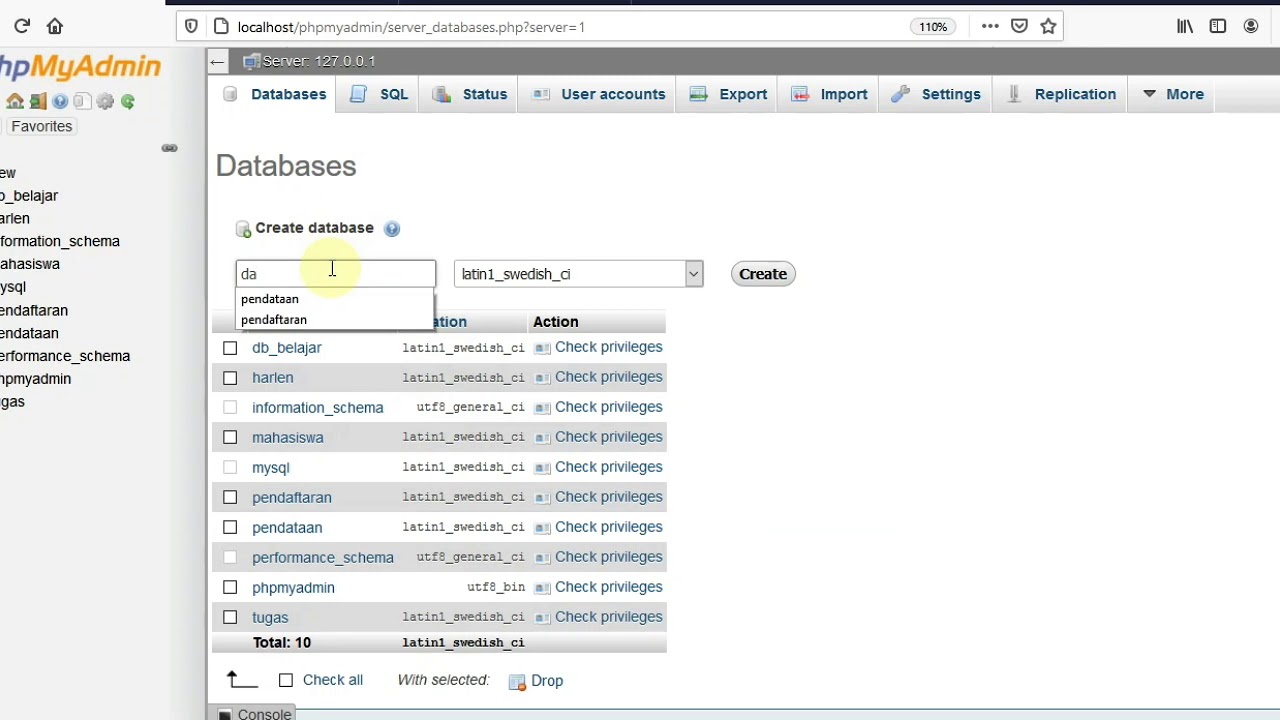 Menampilkan Data Dari Database Ke Datagridview Pada Youtube