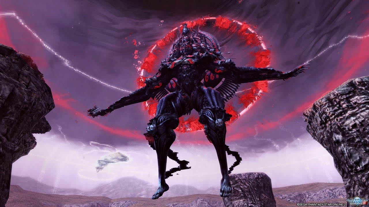 Phantasy Star Online 2 Music - Magatsu Shigan, Higan and Sai (AIS Phase ...