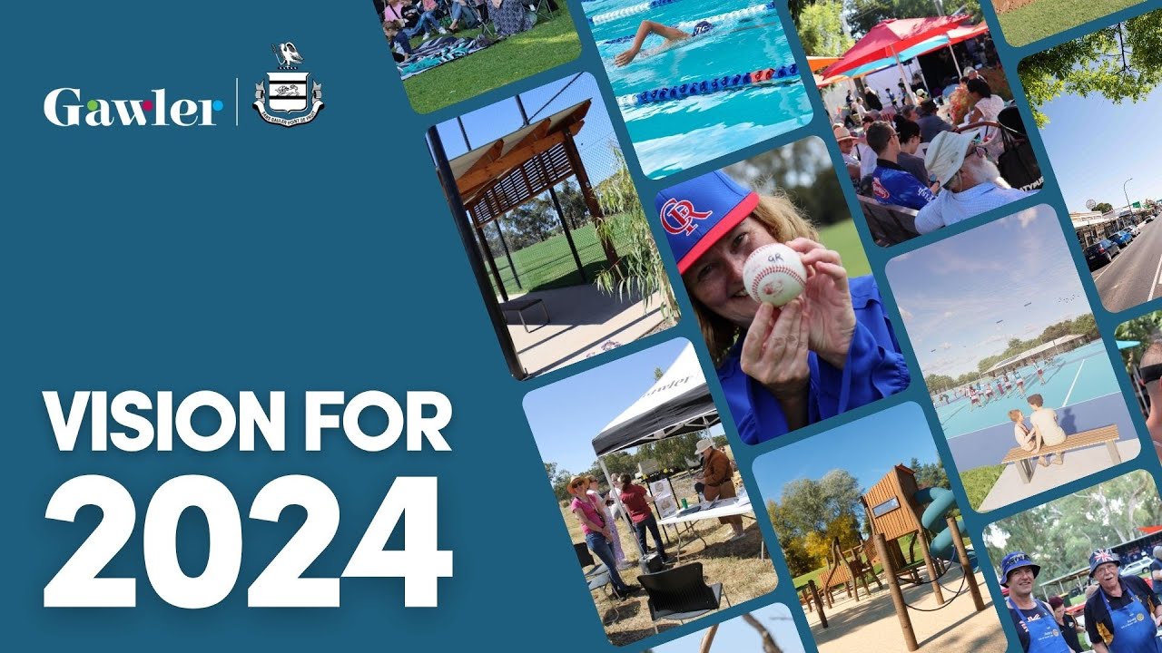 Vision for 2024 - YouTube