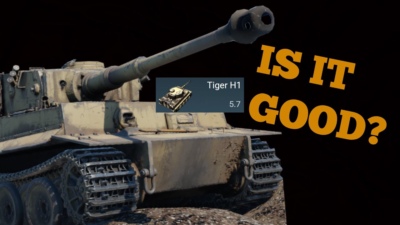 Is The Tiger H1 Actually Good? - YouTube