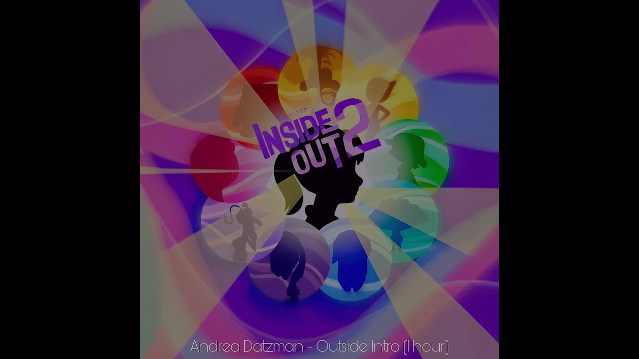 Andrea Datzman - Outside Intro (1 hour) - YouTube