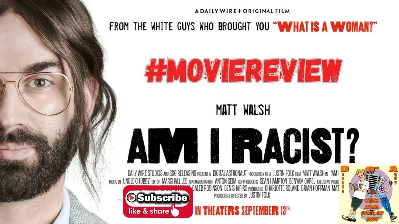 AM I RACIST moviereview - YouTube