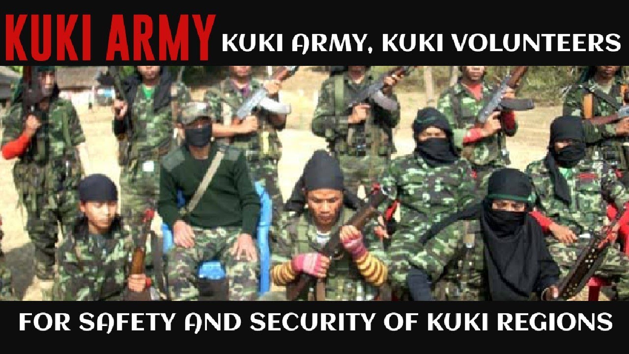 WHY NOT KUKILAND? KUKI HELPED INDIA'S FREEDOM STRUGGLE, INA, FOUGHT ...