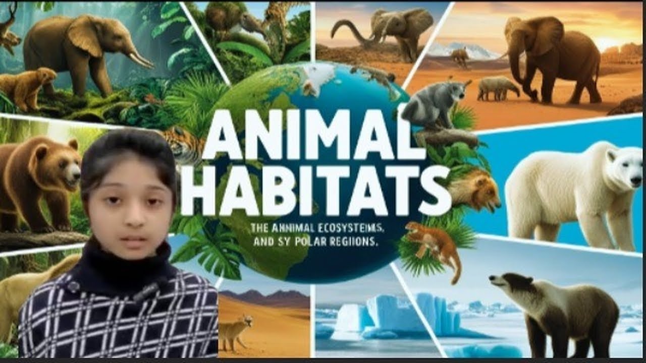 Discover the HIDDEN Secrets of a Natural Habitat | Habitat biology ...