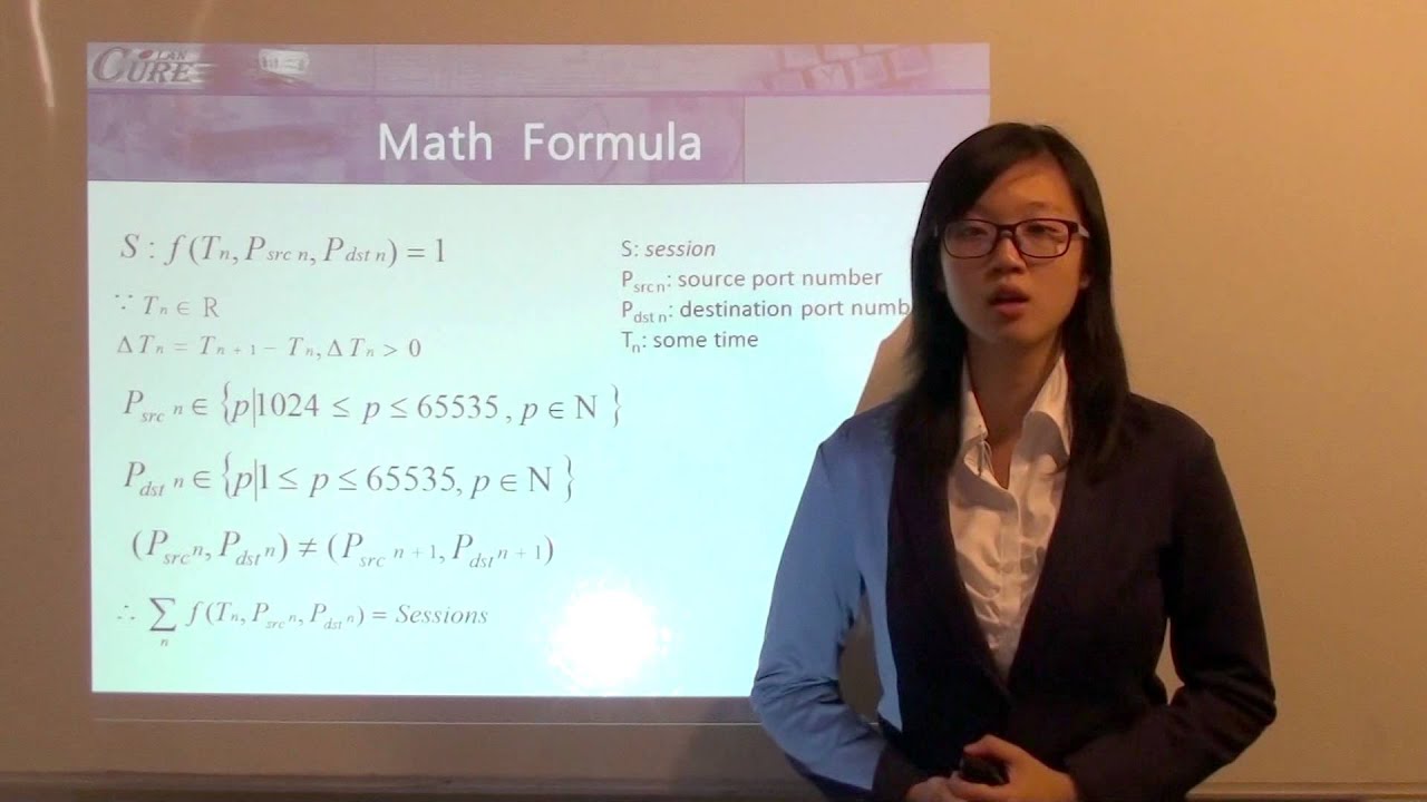 Cyber Attack & Mathematical Formula - YouTube