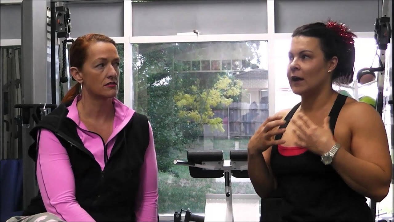 Offseason Competitor Weight Gain at Body Conquest - YouTube