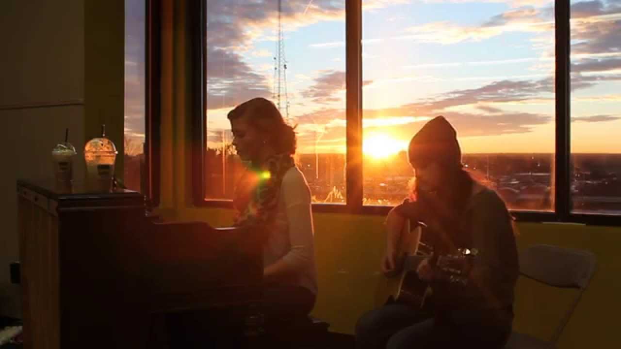 Wonder - Amanda Cook (Cover) - YouTube