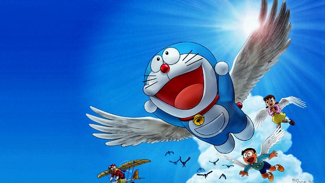 Doraemon: Muku's Superpower!! - YouTube