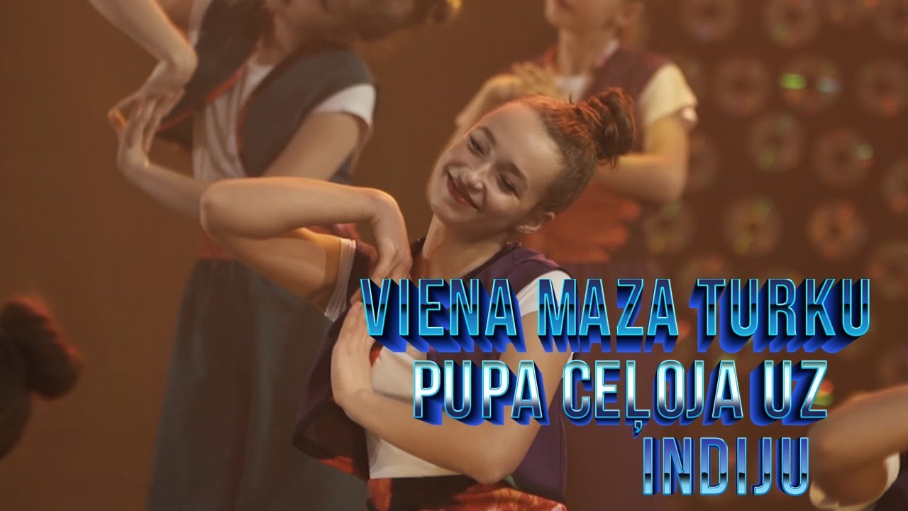 Intriga @ Viena maza turku pupa ceļoja uz Indiju - YouTube