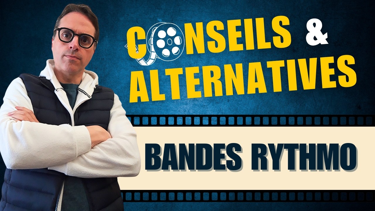 Bande rythmo : Créer ou S’entrainer ? Le guide complet. - YouTube