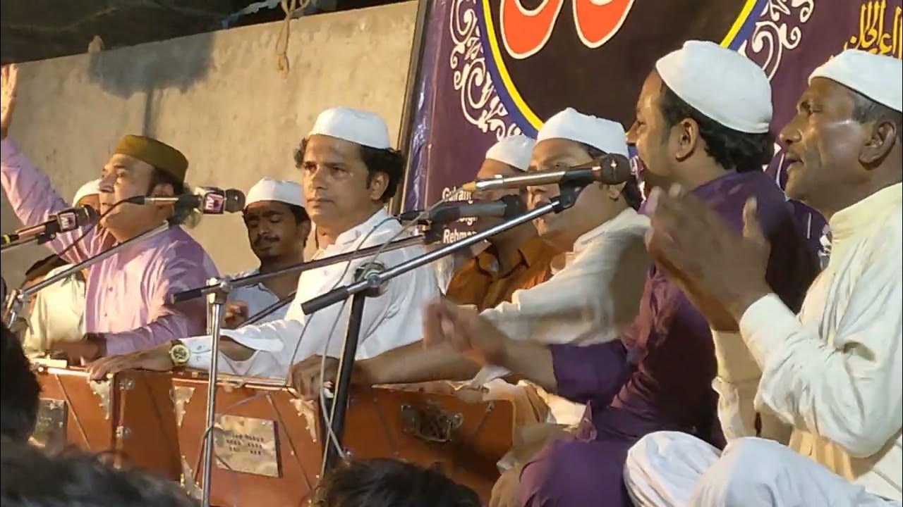 Maro Nara Ya Sli Da New Qawwali 2024 Sahrfat Ali Qawwali Sai Ashfaq Ali Sunil Sikandar - YouTube